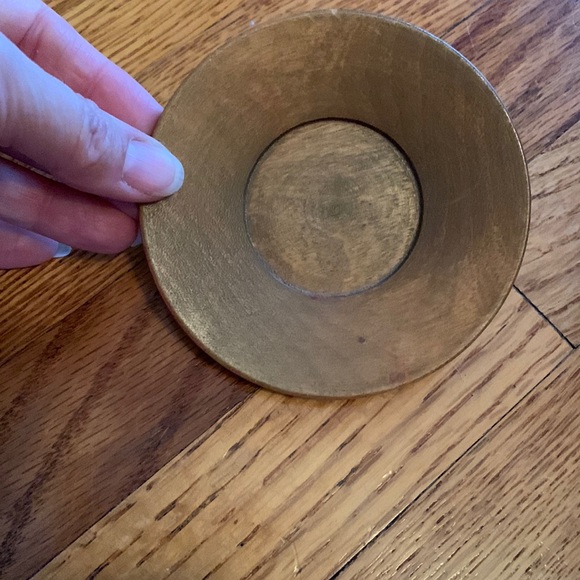Serv Wood | Dining | Vintage Serv Wood Hand Carved Japan Mini Saucer ...